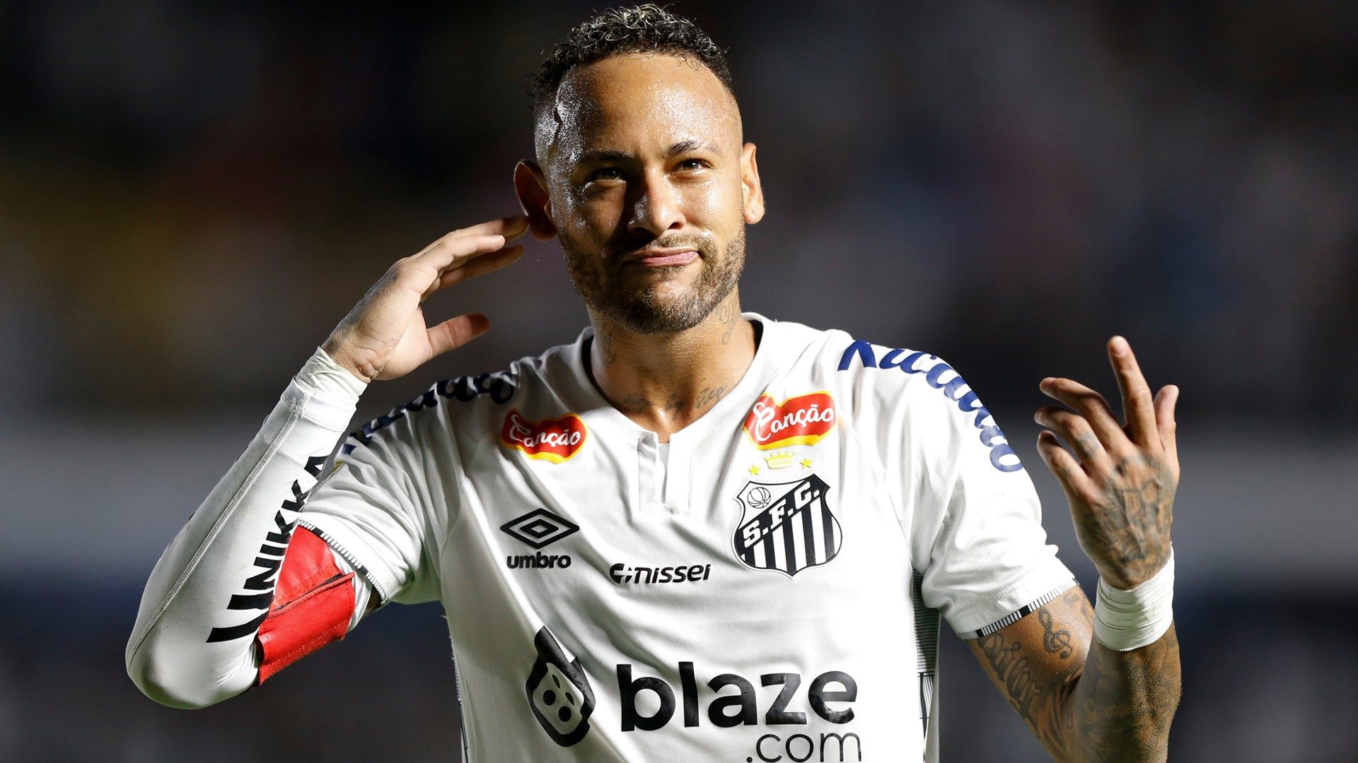 Neymar sends out defiant message as Brazilian superstar shares fitness update and closes in on ...